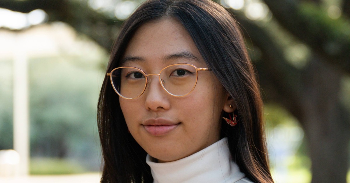 Summer Internships: Rhea Lim '24